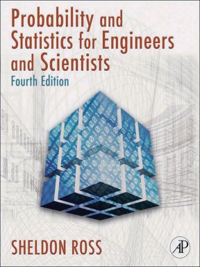 Ebook Probability and statistics for engineers and scientists (4th ...