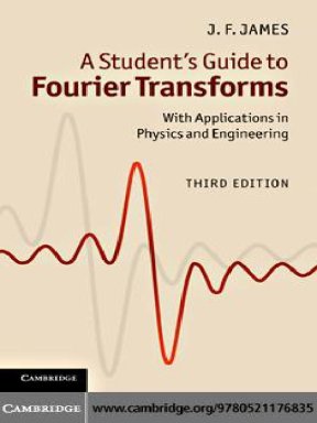 Ebook A Student’s guide to fourier transforms (3rd edition) Part 1