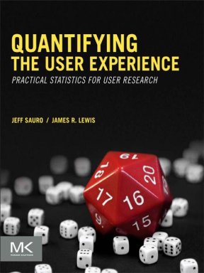 Quantifying the user experience