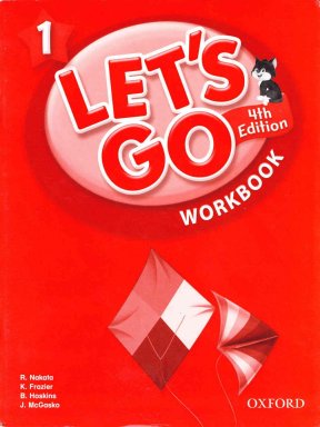 Lets go 1 workbook 4th edition full