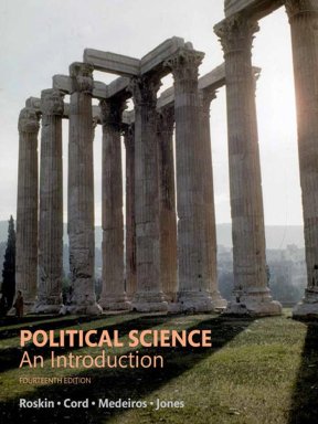 Political science an introduction 14e roskin