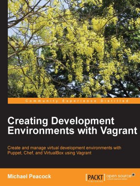 creating development environments with vagrant