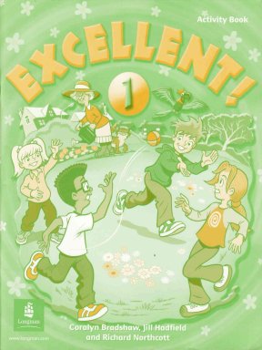 Excellent 1 activity book