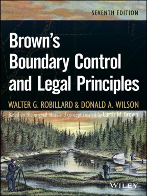 brown boundary control and legal principles