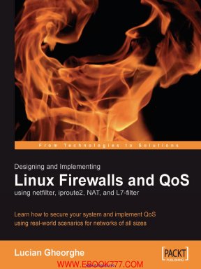 designing and implementing linux firewalls and qos