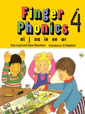 Finger phonics 4