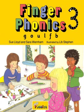 Finger phonics 3