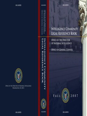 IC legal reference book