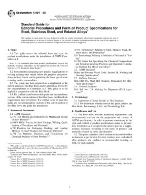 TIÊU CHUẨN TIÊU CHUẨN A994