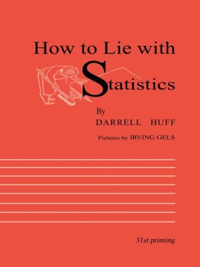 1954 how to lie with statistics