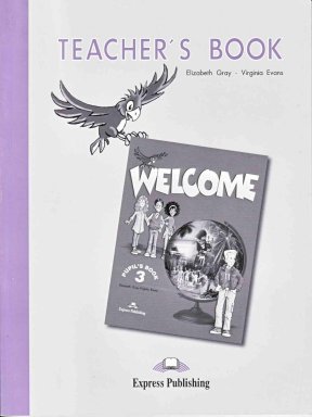 welcome 3 teacher book pdf