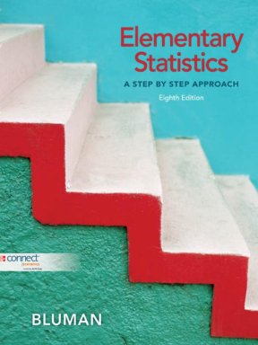2009 (book) elementary statistics step by step approach 8ed (bluman)
