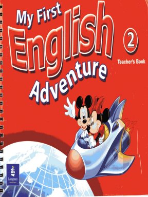My first english adventure 2 teachers book