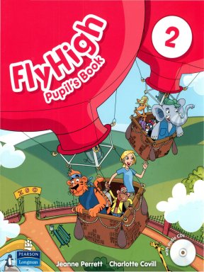 Fly high 2 pupils book