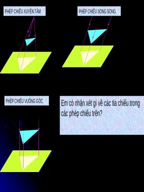 Bai 7 hinh chieu phoi canh 7