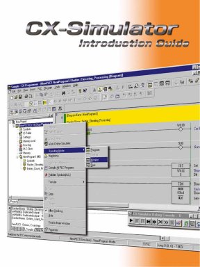 CX simulator introduction guide r151 e1 01