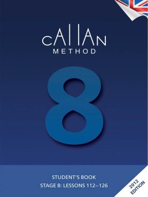 Callan method 8