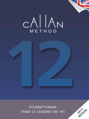Callan method 12