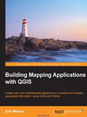 Building mapping applications with QGIS