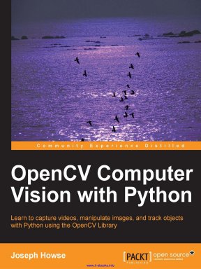 OpenCV computer vision with python
