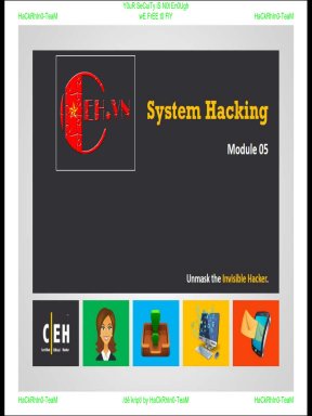 CEHv9 module 05 system hacking (1)