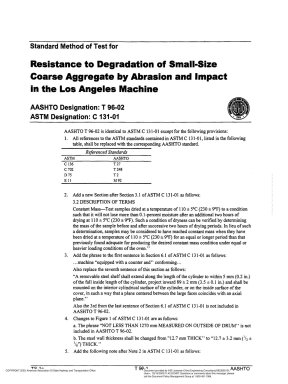 Aashto t 096 c131 mài mòn l a