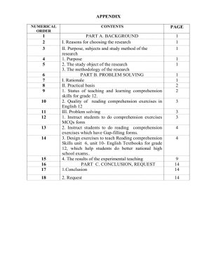 Design some reading comprehension exercises in english textbook for ...