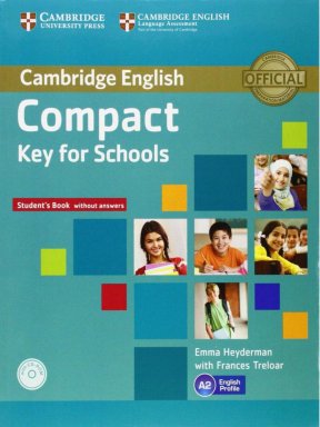 Compact KET student book