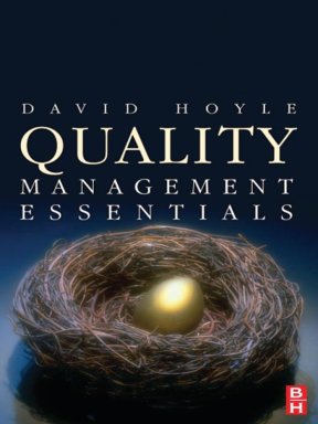 Quality management essentials