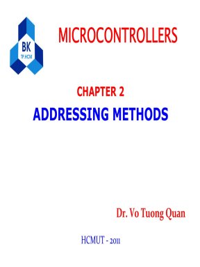 2 chapter 2 addressing methods