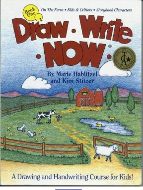 DRAW WRITE NOW BOOK 1