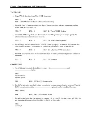 The atmel AVR microcontroller MEGA and XMEGA in assembly and c 1st ...
