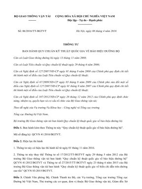 thong tu so 06 2016 tt bgtvt ve quy chuan ky thuat quoc gia ve bao hieu duong bo 2