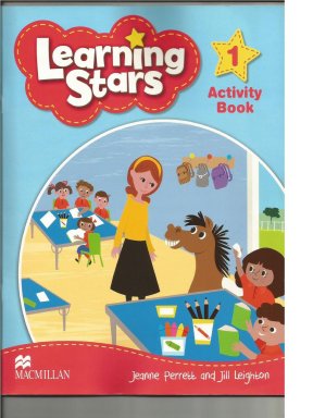 learning stars 1 activity book