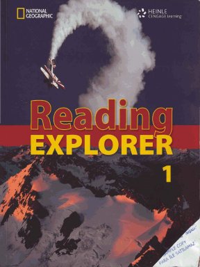 Reading explorer 1 SB