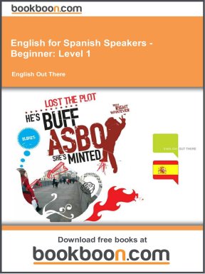 English for Spanish Speakers Beginner Level 1