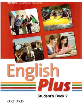 english plus 2 students book