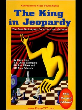 The king in jeopardy chess
