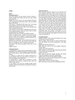 More step by step listening 3 audio script