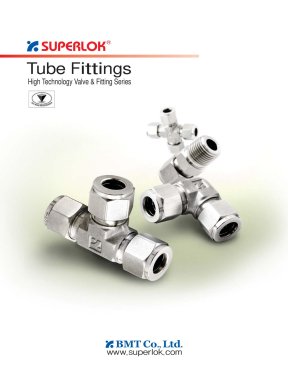 Superlok catalog USA