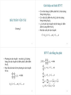 Toán Kinh tế tmquangvn chap2 BTVT
