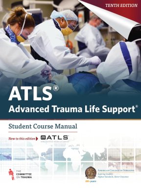 ATLS advanced trauma life support 10th