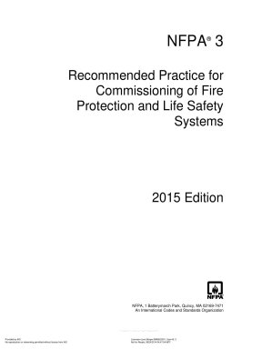 NFPA 3-2015_Recommended Practice for Commissioning of Fire Protection ...