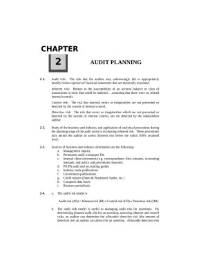 Solution with answer applied auditing by cabrera chapter02