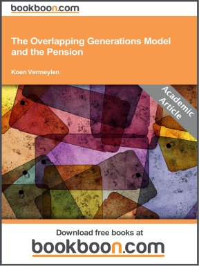 overlapping generations model