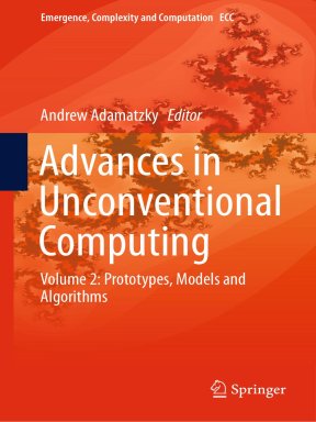 Advances in unconventional computing
