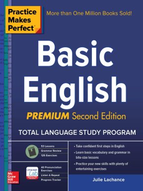 practice makes perfect basic english second edition beginner 250 ...
