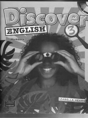 discover english 3 workbook