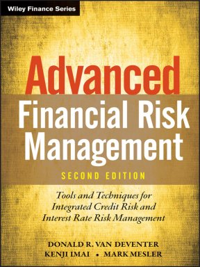 Advanced financial risk management