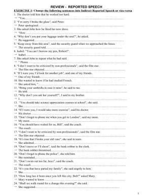 REPORTED SPEECH TONG HOP 50 cau tu luan